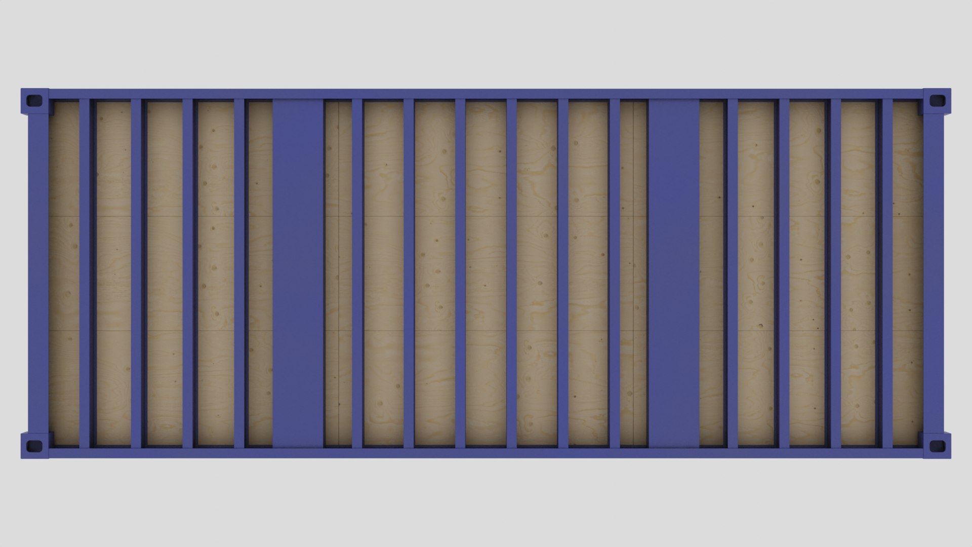 3D Model Shipping Container - TurboSquid 1965768