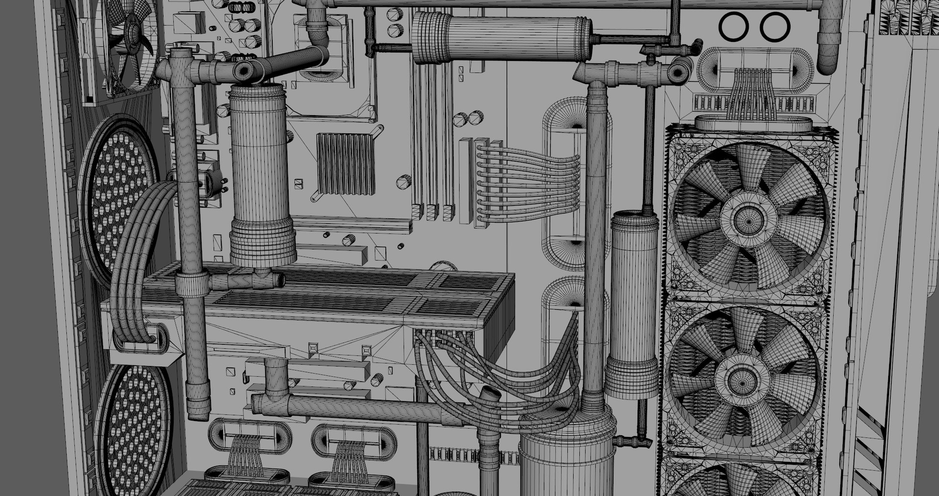 Computer Pc Model - TurboSquid 1255575