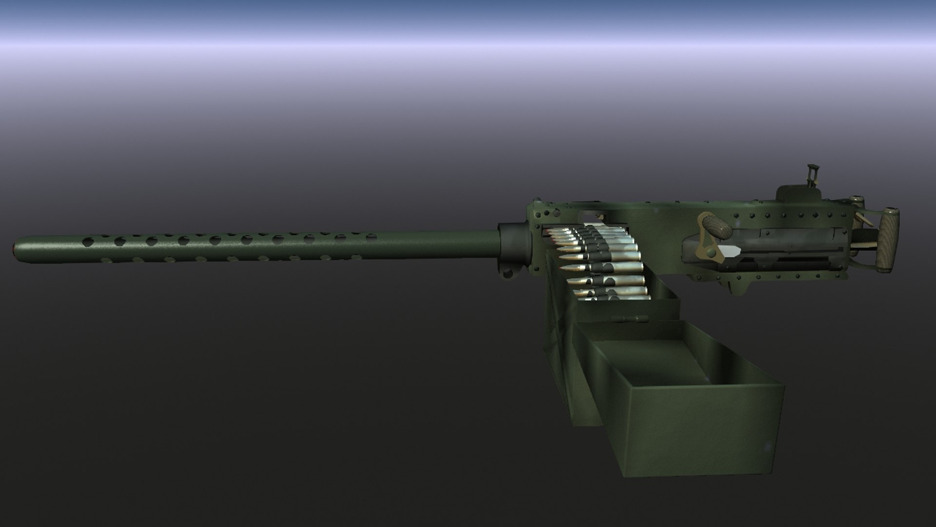 Lightwave 50cal Aircraft Ships