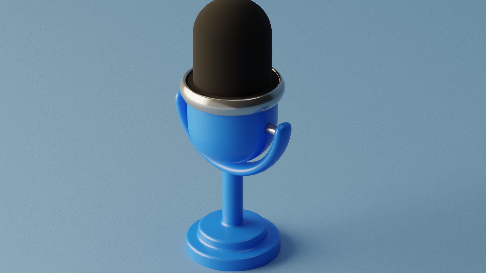 Free 3D Microphone Model - TurboSquid 2320318