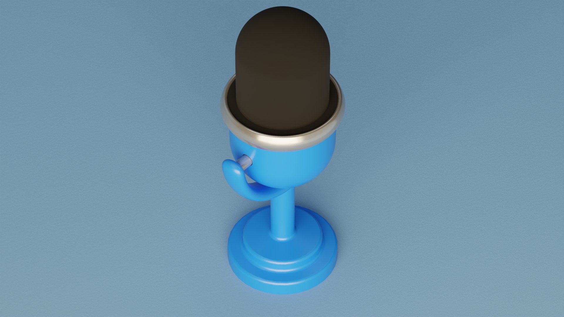 Free 3D Microphone Model - TurboSquid 2320318
