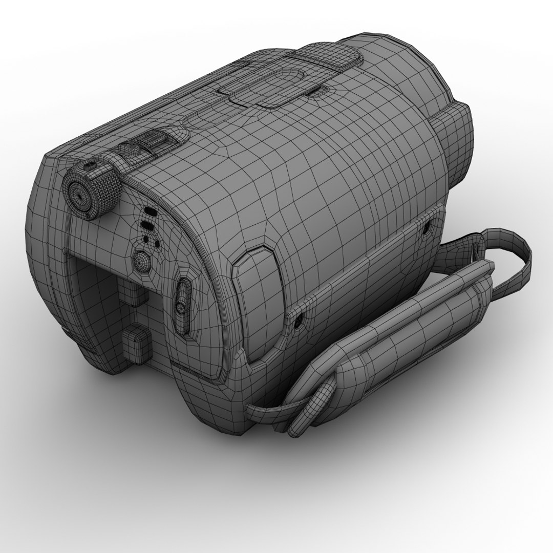 3d Sony Camcorder