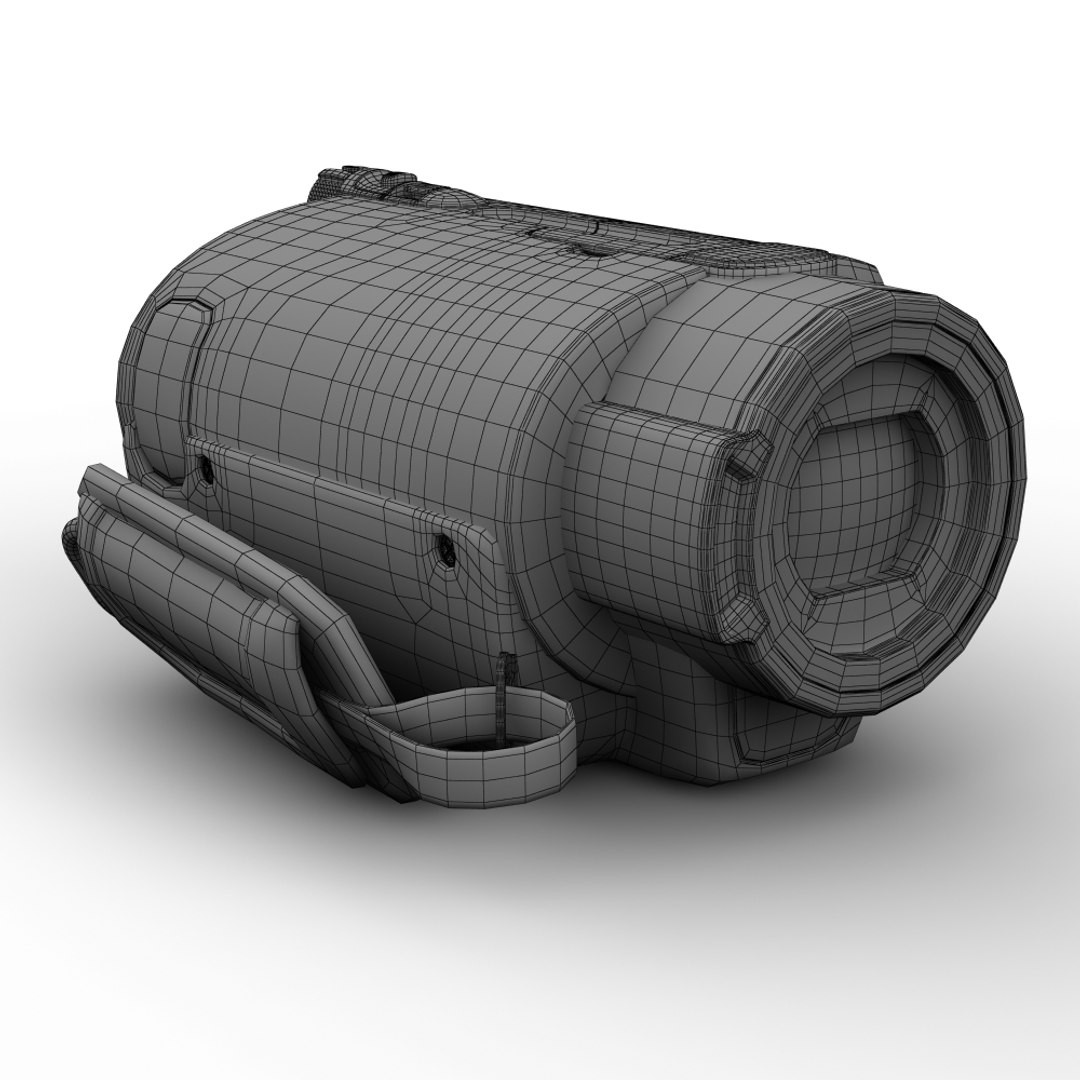 3d Sony Camcorder