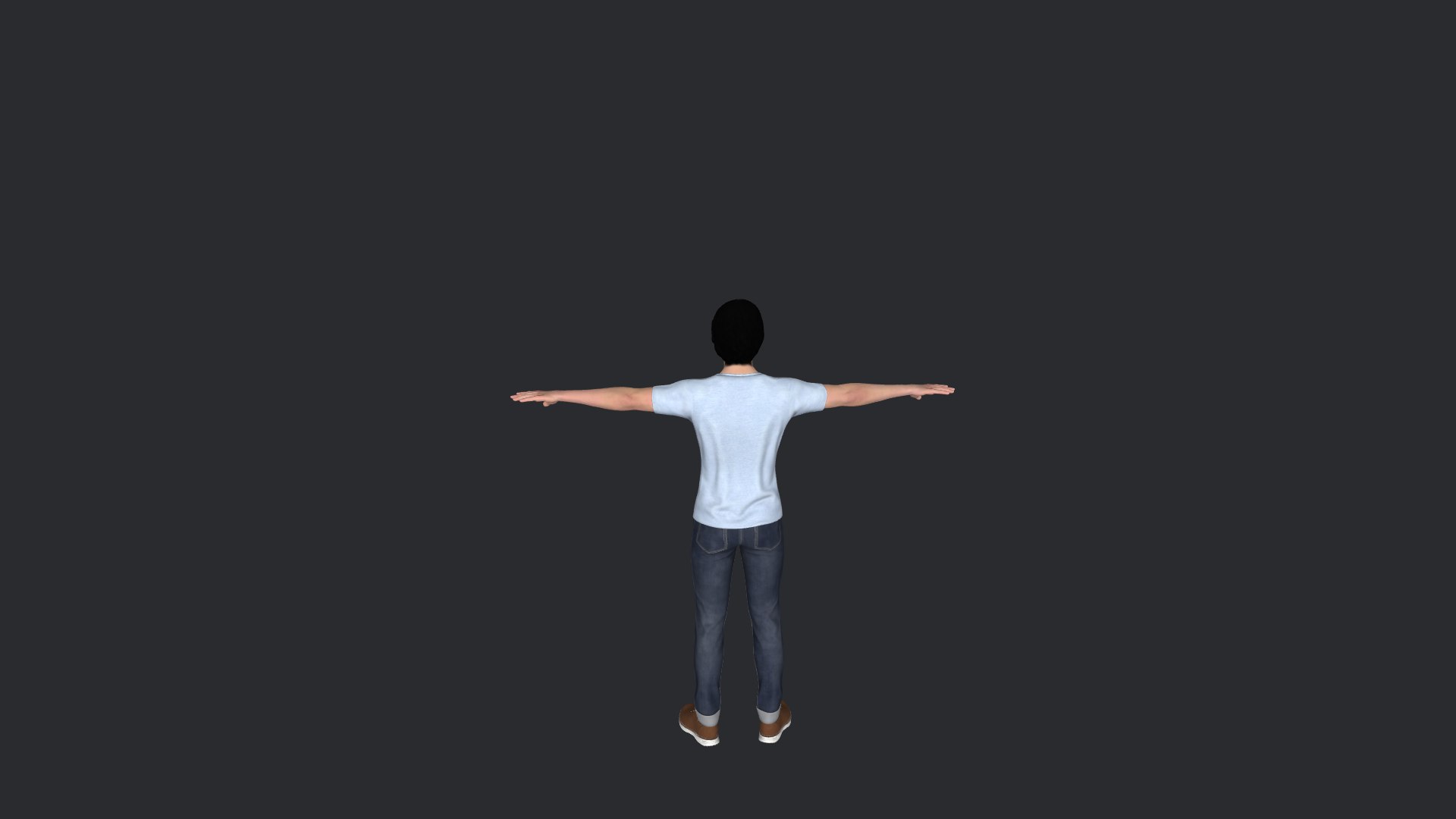 3D Al-Pacino Hyper Realistic Full Body Fully Rigged 3D Character ...