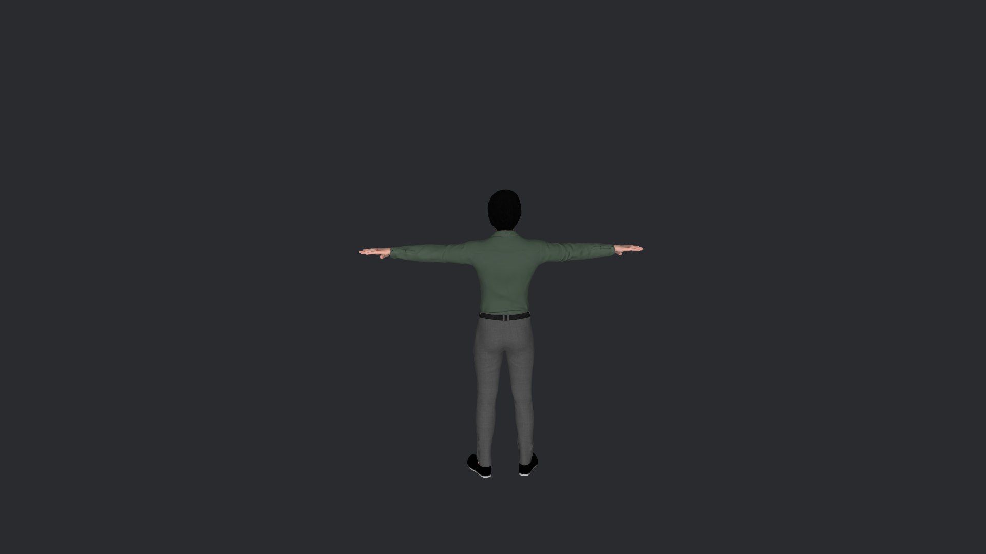 3D Al-Pacino Hyper Realistic Full Body Fully Rigged 3D Character ...