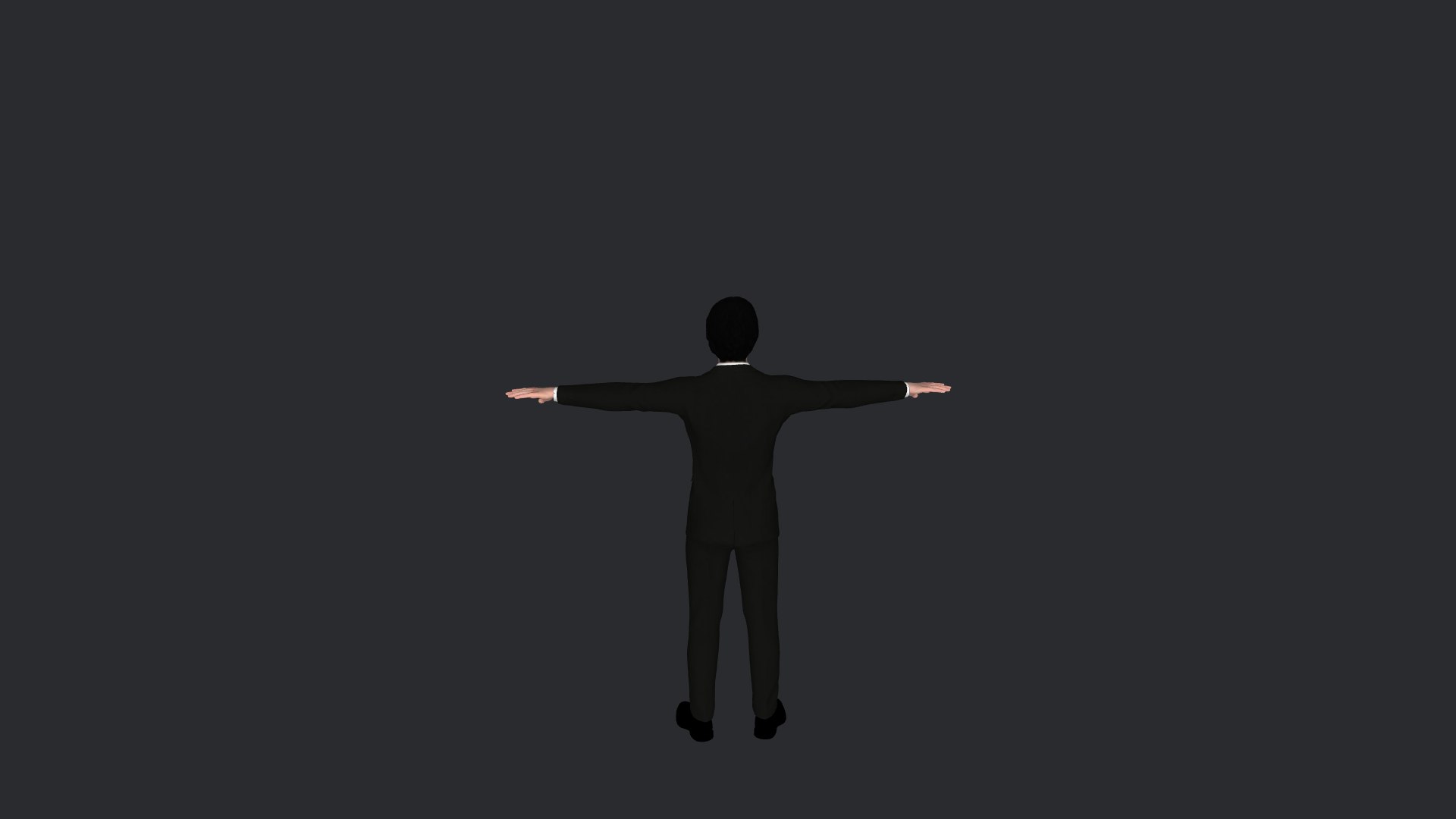3D Al-Pacino Hyper Realistic Full Body Fully Rigged 3D Character ...