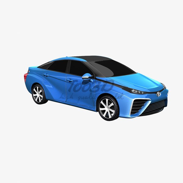 Mirai 3D Models for Download | TurboSquid