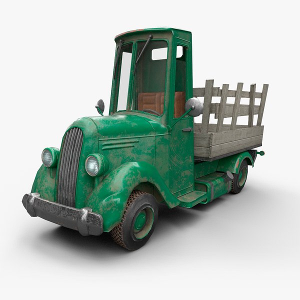 Toy Truck3Dモデル - TurboSquid 1949754