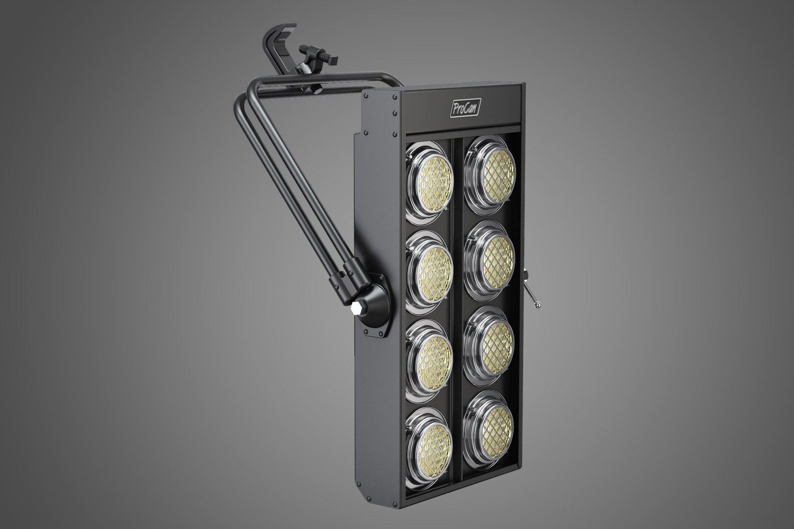 3d Model Procan Audience Blinders Tmb