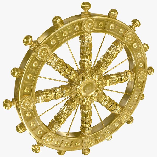 3D Chakra Models | TurboSquid