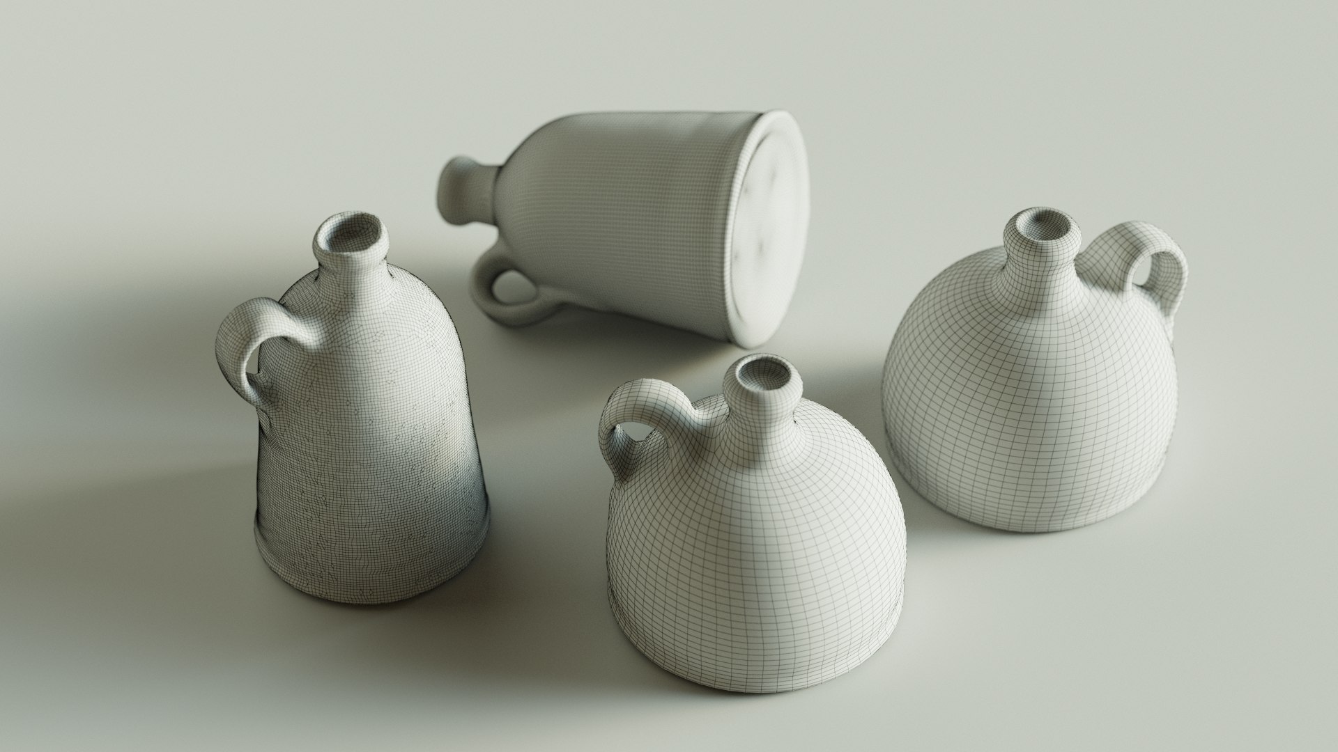 Scanned objects 3D model - TurboSquid 1694388