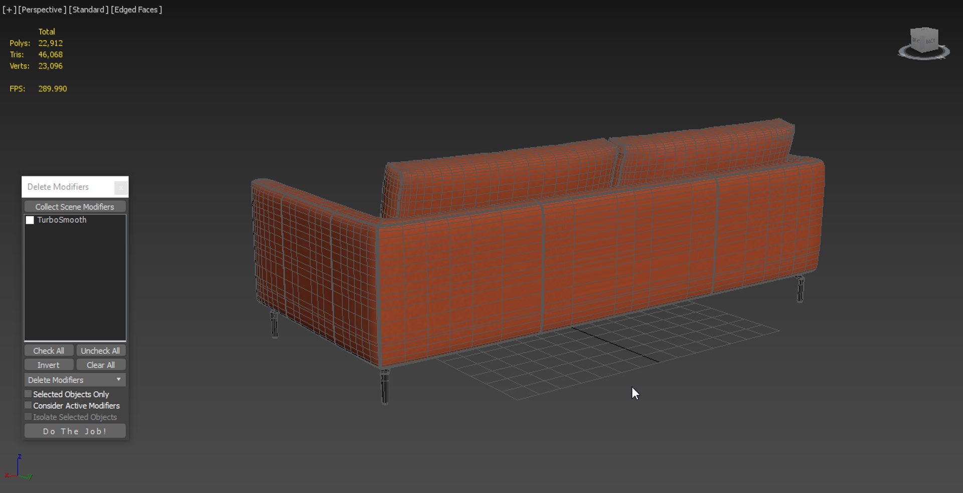 3D ROLF BENZ 333 JOLA Leather Sofa Model - TurboSquid 1977448