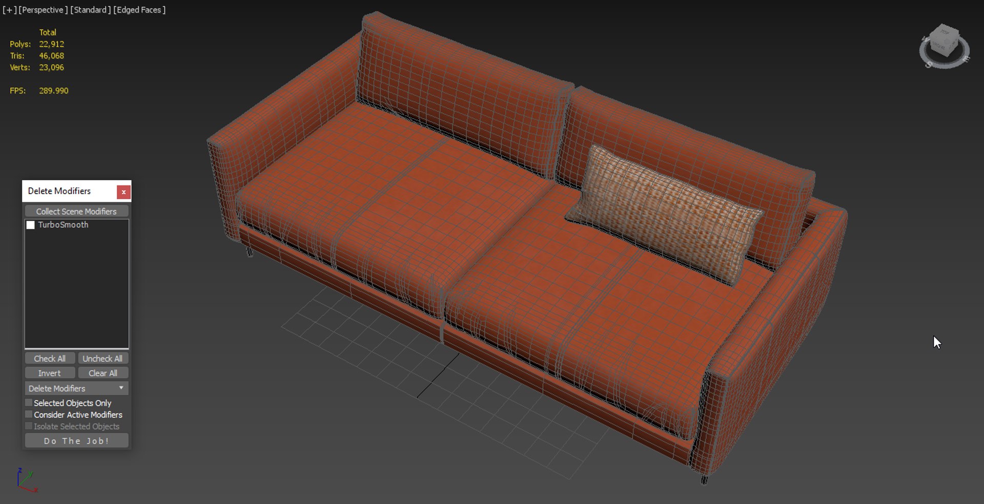 3D ROLF BENZ 333 JOLA Leather Sofa Model - TurboSquid 1977448