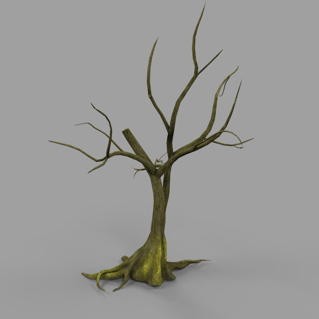 3D Tree 3 - TurboSquid 1242385