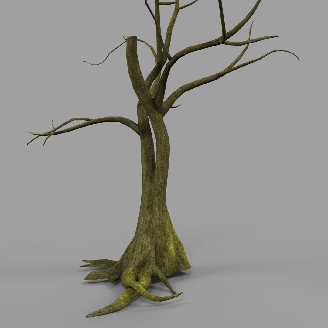 3D tree 3 - TurboSquid 1242385