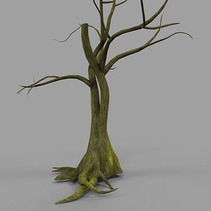 Fantasy Tree 3D Models for Download | TurboSquid