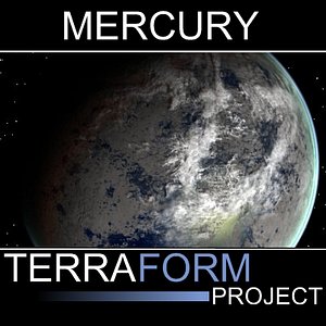 3D Terraforming Models | TurboSquid
