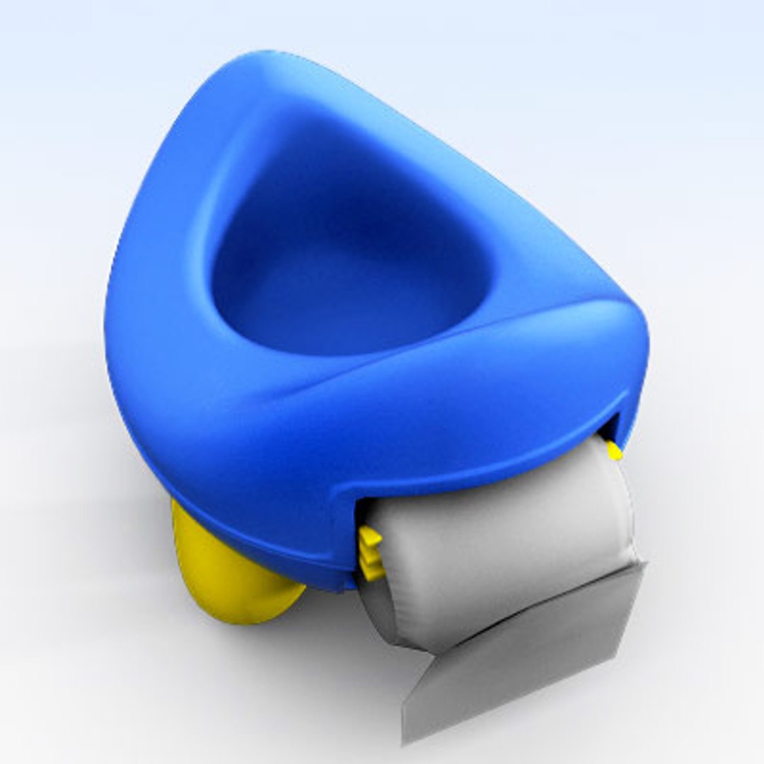 Baby Potty Max