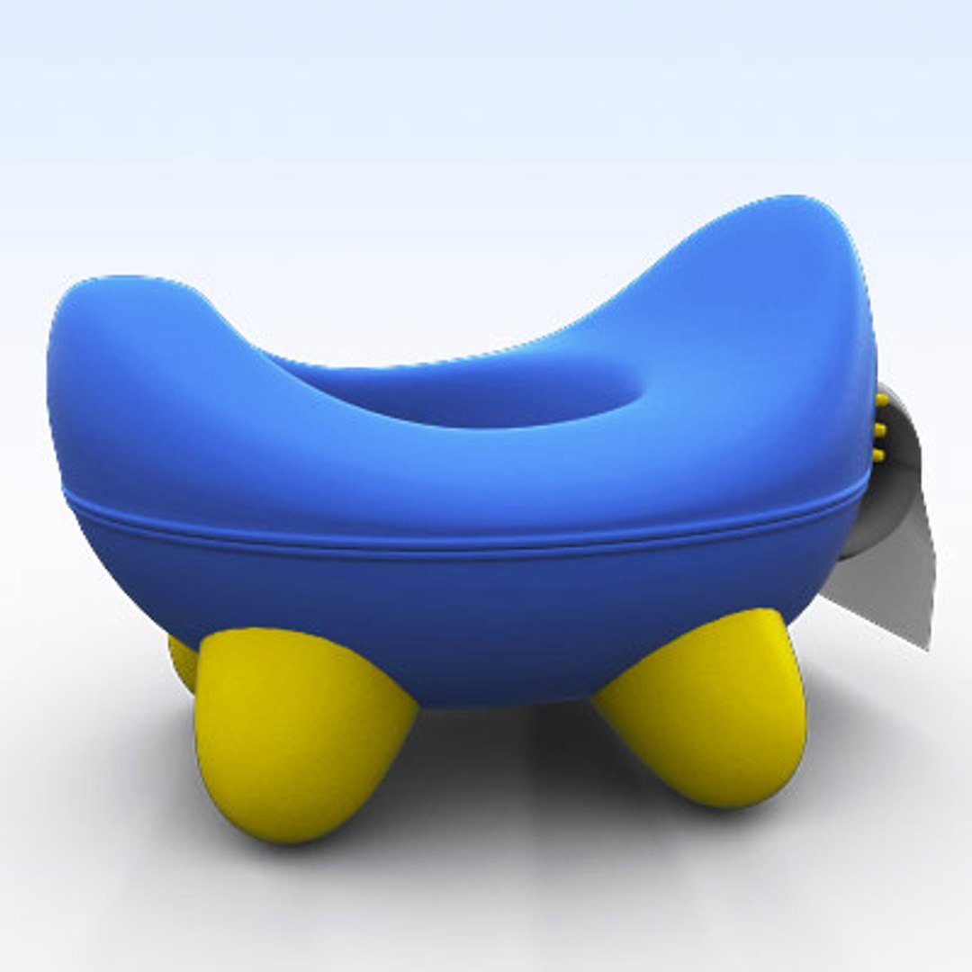 Baby Potty Max