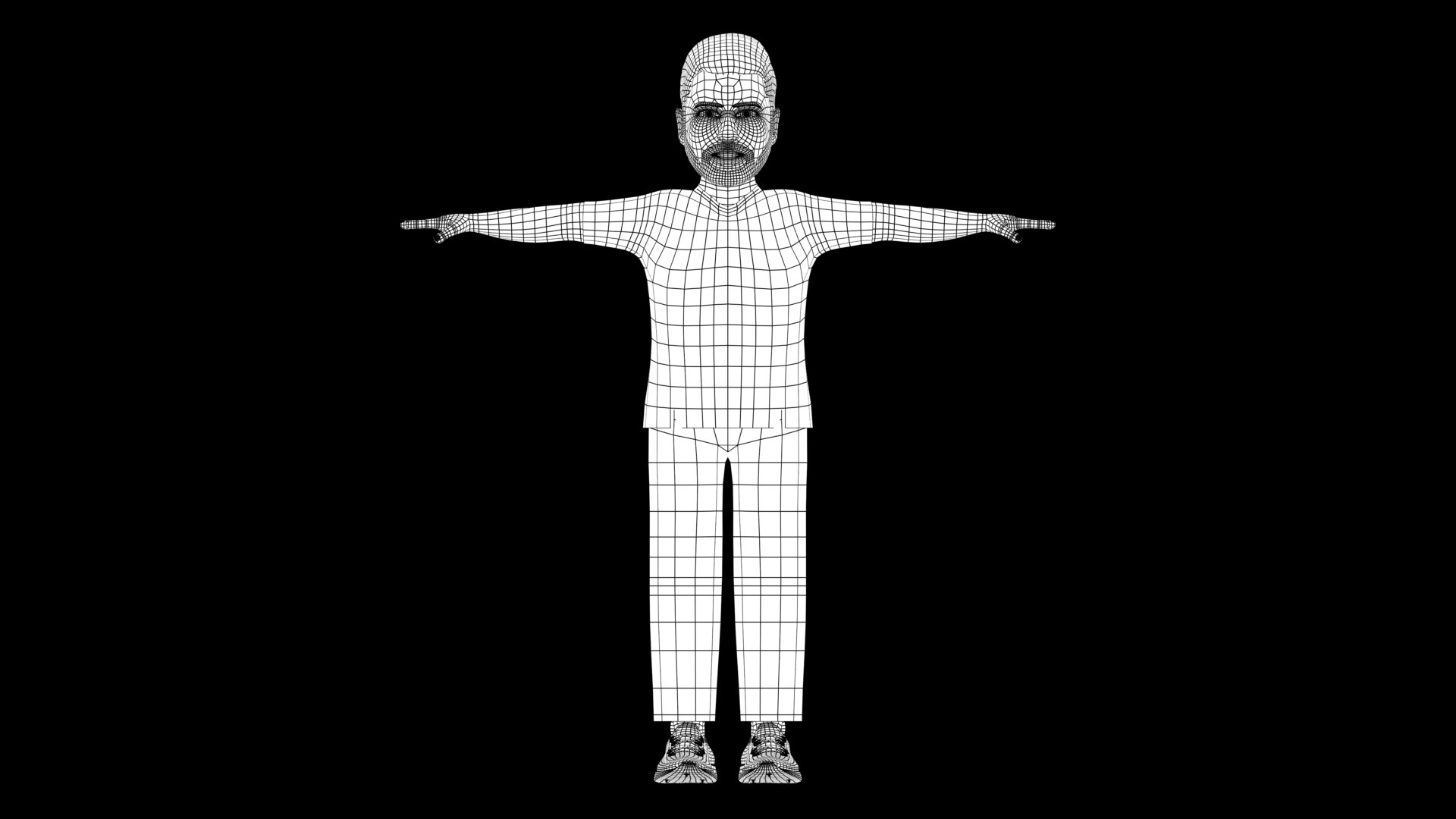 Rohit Sharma 3D Model - TurboSquid 2089368