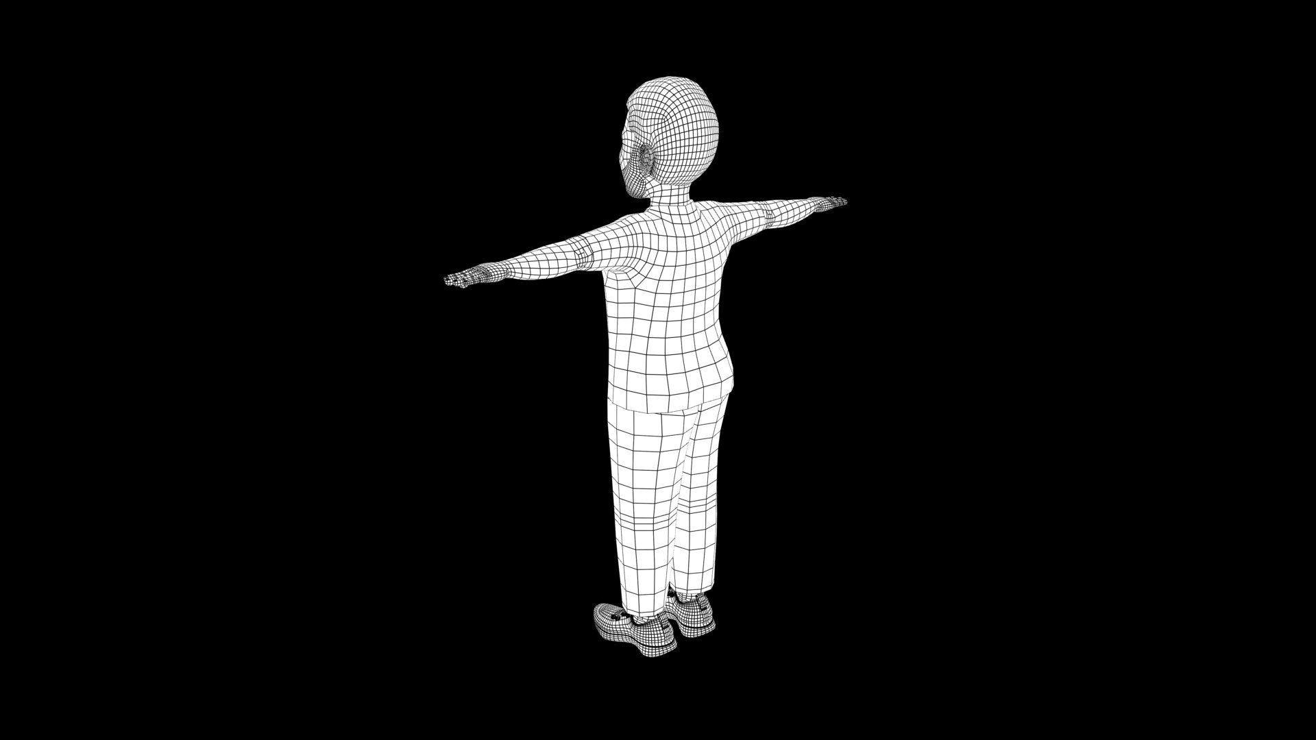 Rohit Sharma 3D Model - TurboSquid 2089368