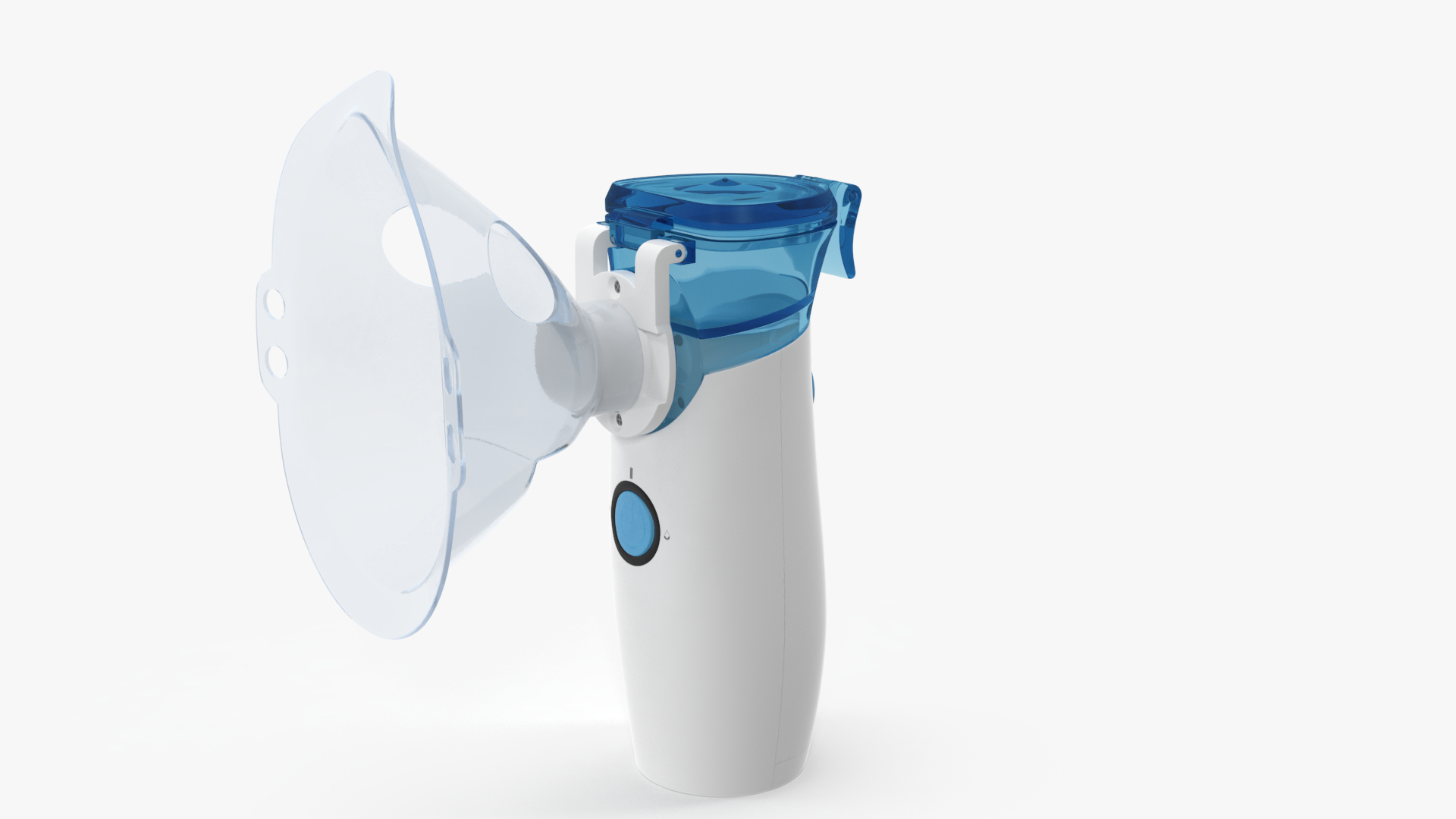 Nebulizers Collection 3D - TurboSquid 1927316