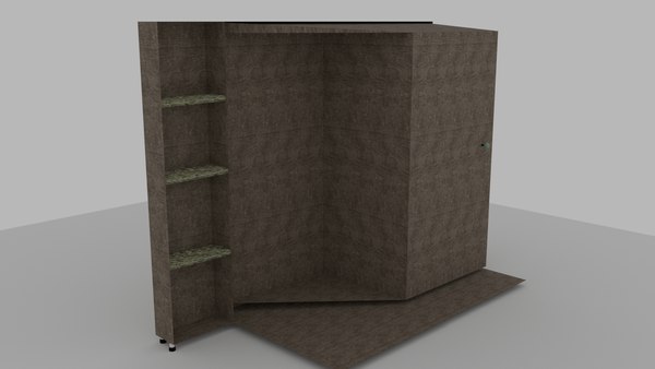 Free 3D Closet Models | TurboSquid