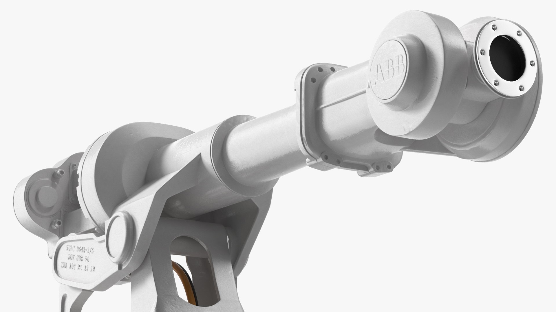 3D High Speed 6 Axis Industrial Robot Rigged model - TurboSquid 1862059