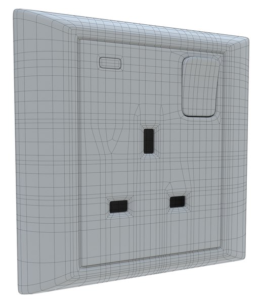 3D model outlet - TurboSquid 1194511