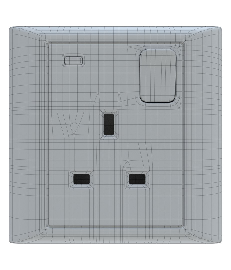 3D Model Outlet - TurboSquid 1194511