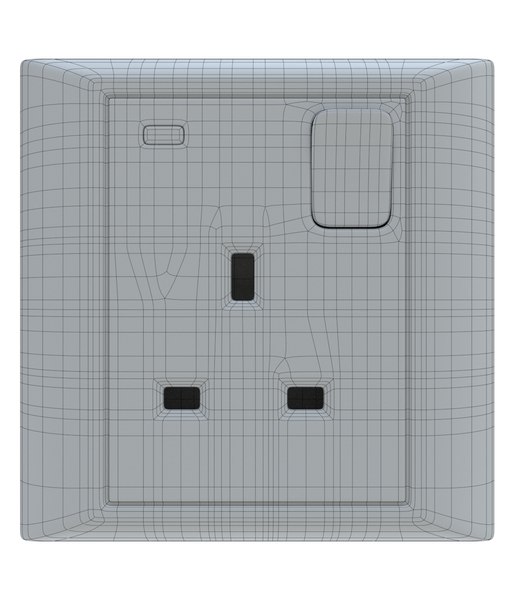 3D model outlet - TurboSquid 1194511