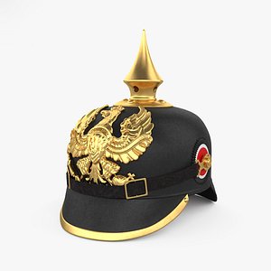Free 3D German-Helmet Models | TurboSquid