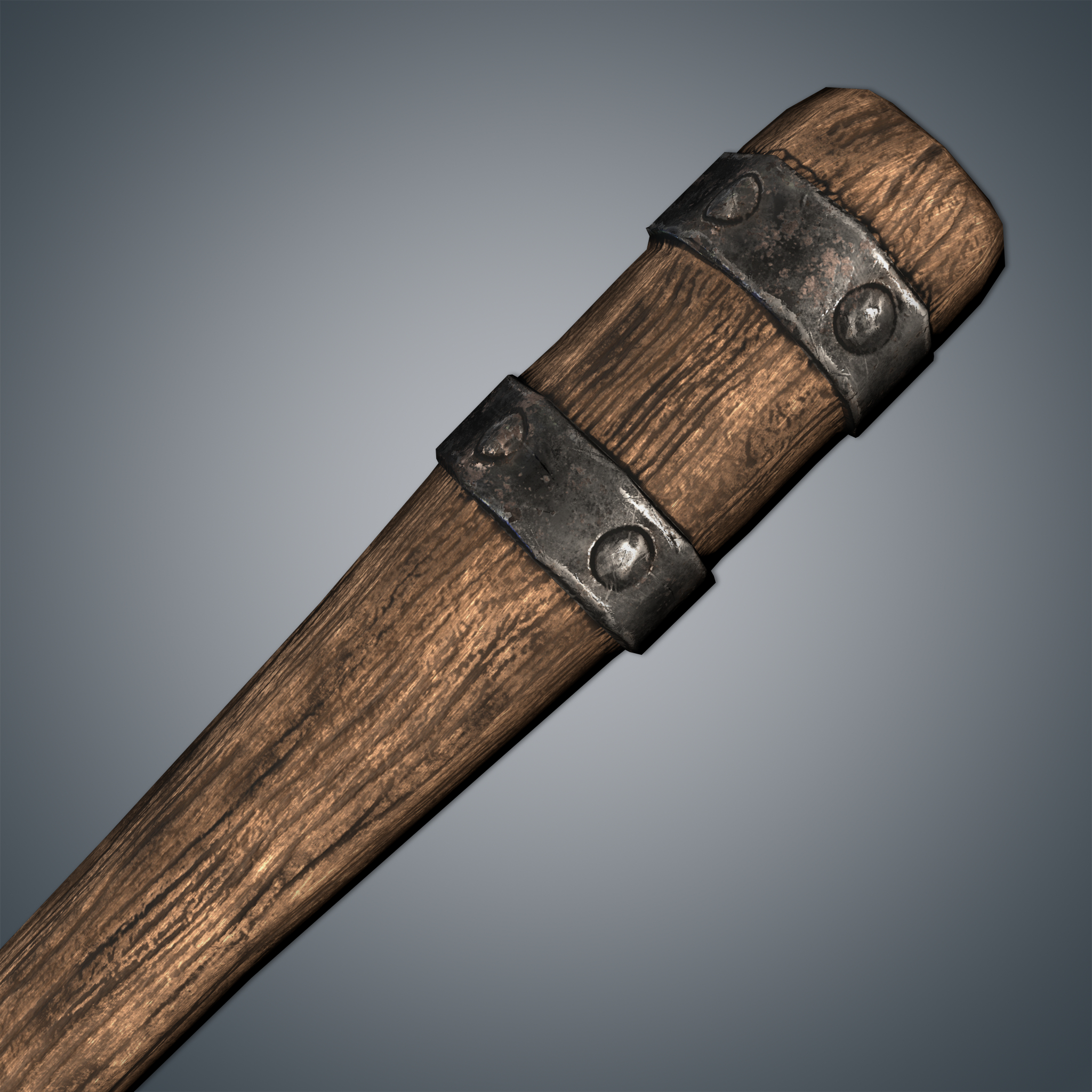 Medieval tools packed 3D model - TurboSquid 1344567