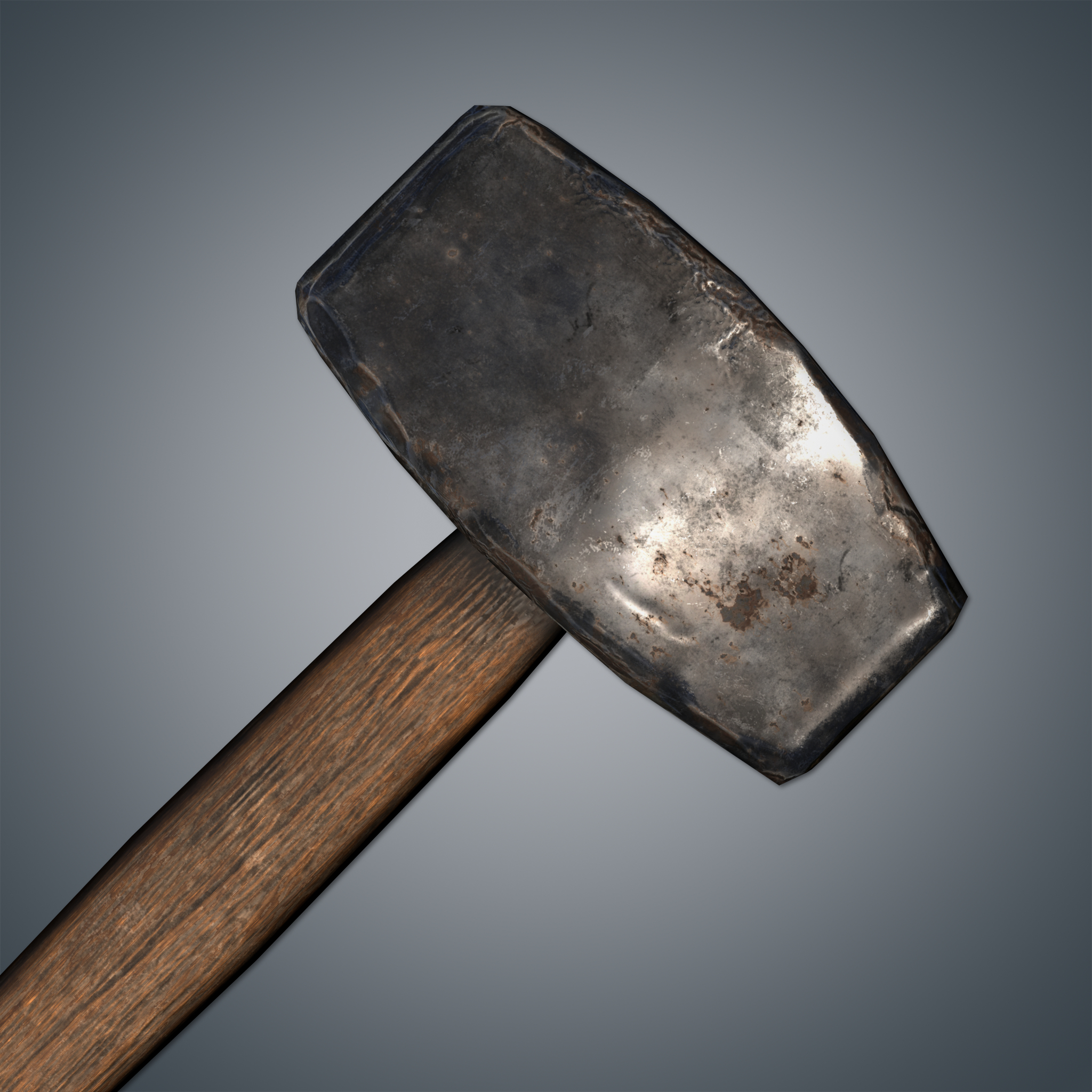 Medieval tools packed 3D model - TurboSquid 1344567