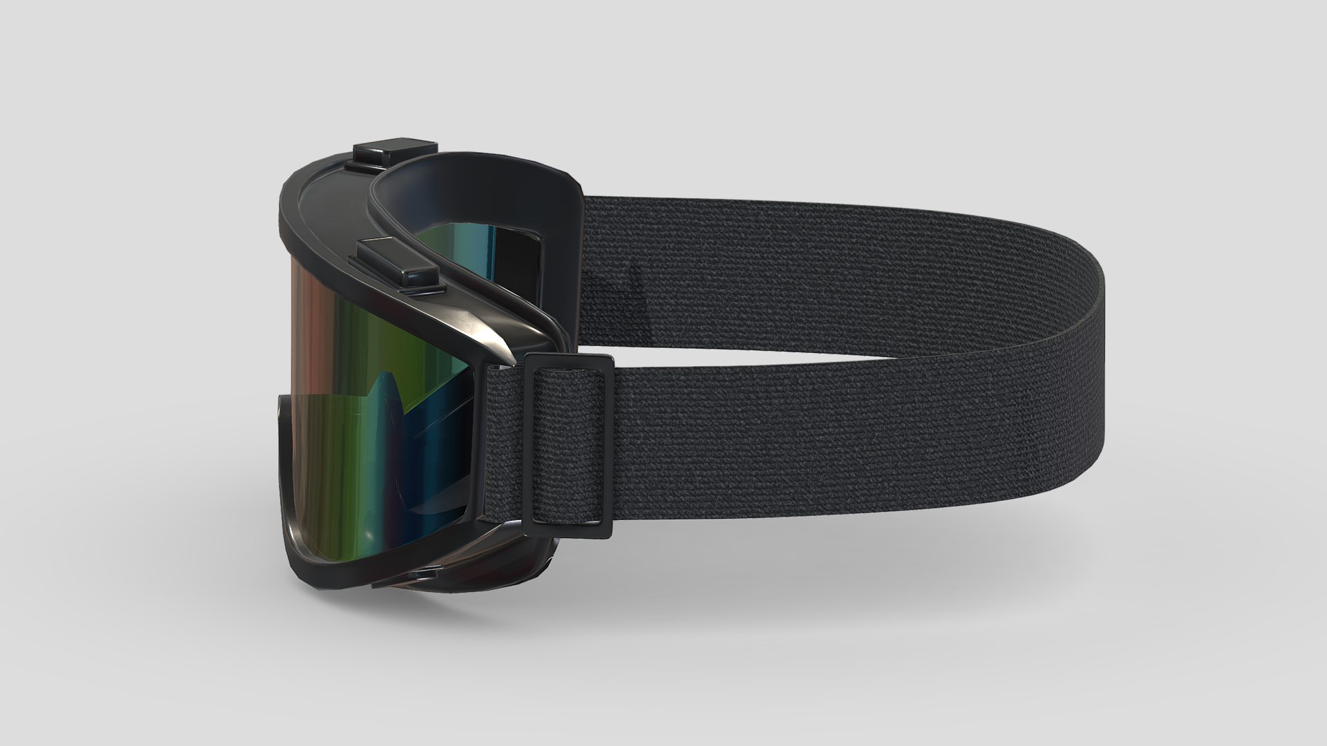 3D Goggle Glasses Low Poly PBR Realistic - TurboSquid 1973770