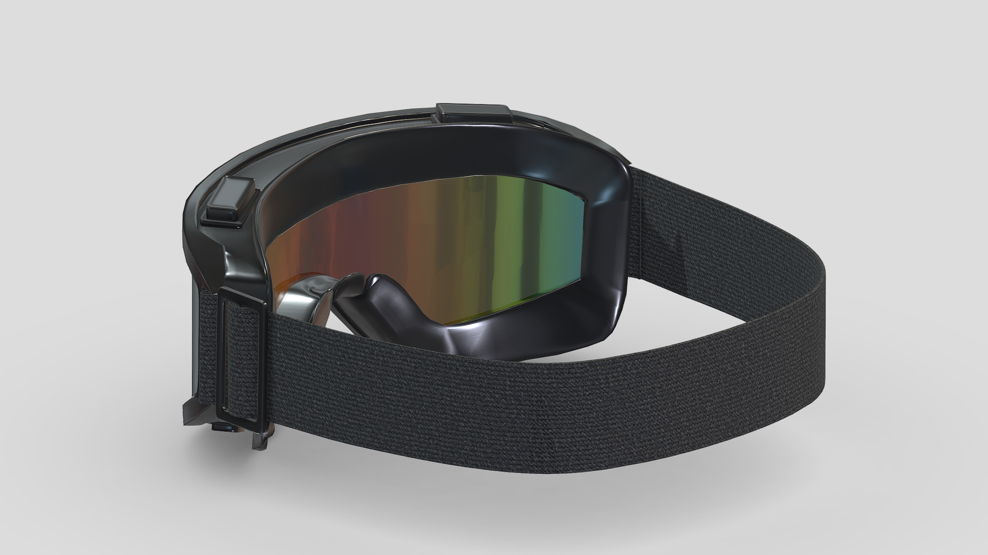 modelo 3d Goggle Glasses Low Poly PBR Realistic - TurboSquid 1973770