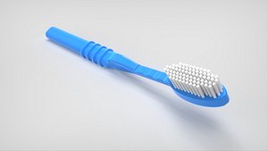 Rigged Tooth Brush 3D Models for Download | TurboSquid