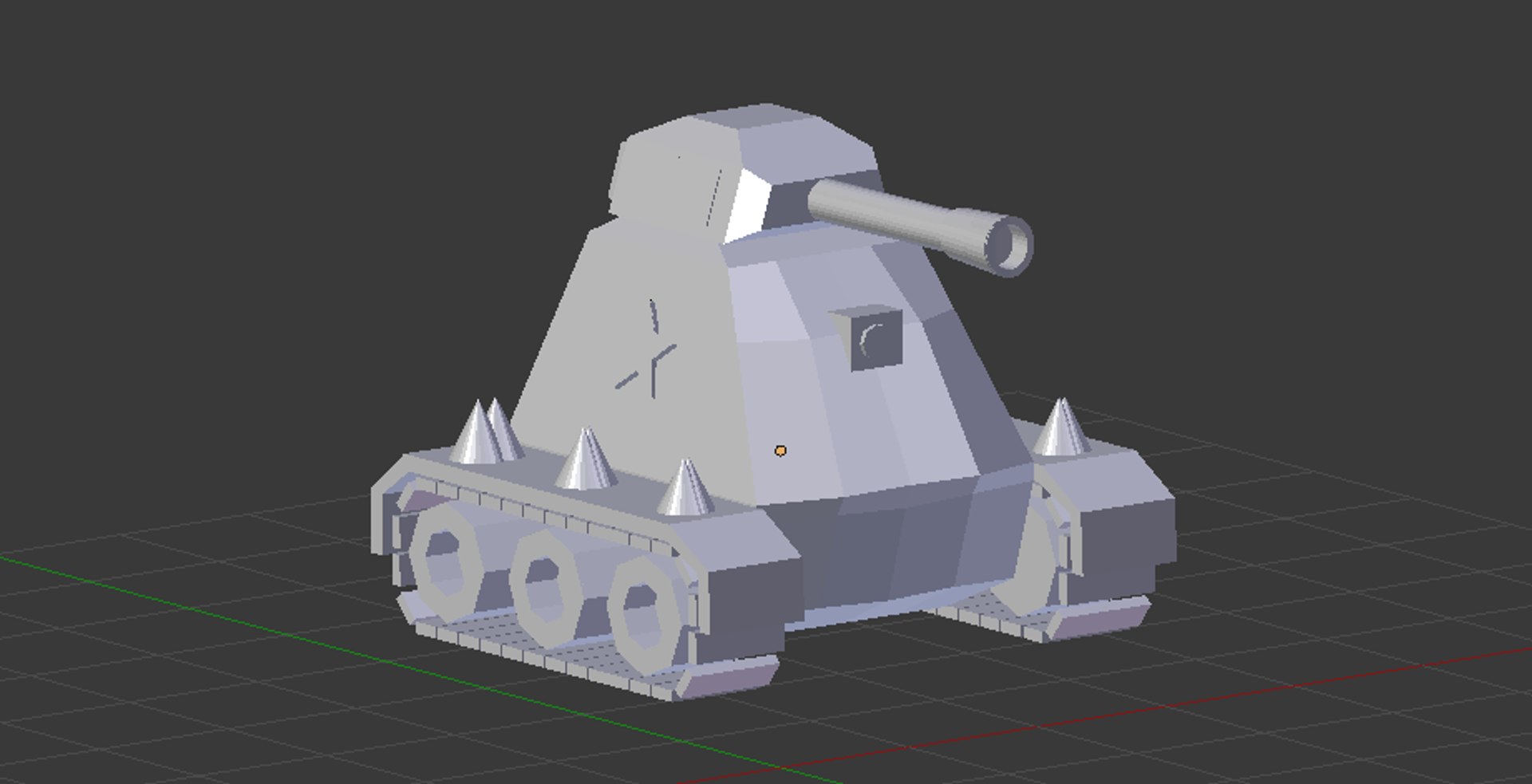 Free Tank 3D Model - TurboSquid 1323259