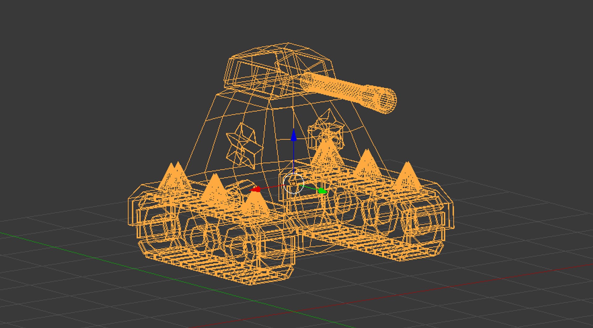 Free Tank 3D Model - TurboSquid 1323259