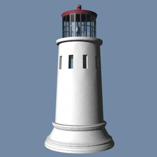 Free 3D Lighthouse Models | TurboSquid