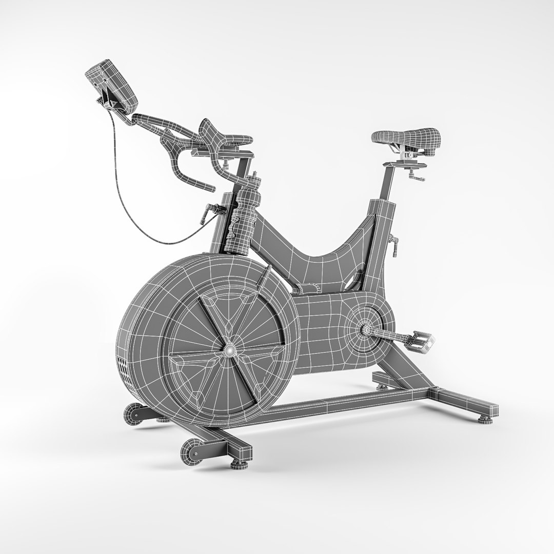 Exercise Bike Wattbike Pro Max