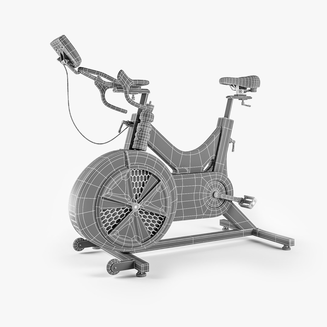 Exercise Bike Wattbike Pro Max
