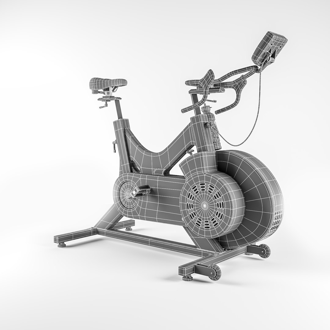 Exercise Bike Wattbike Pro Max