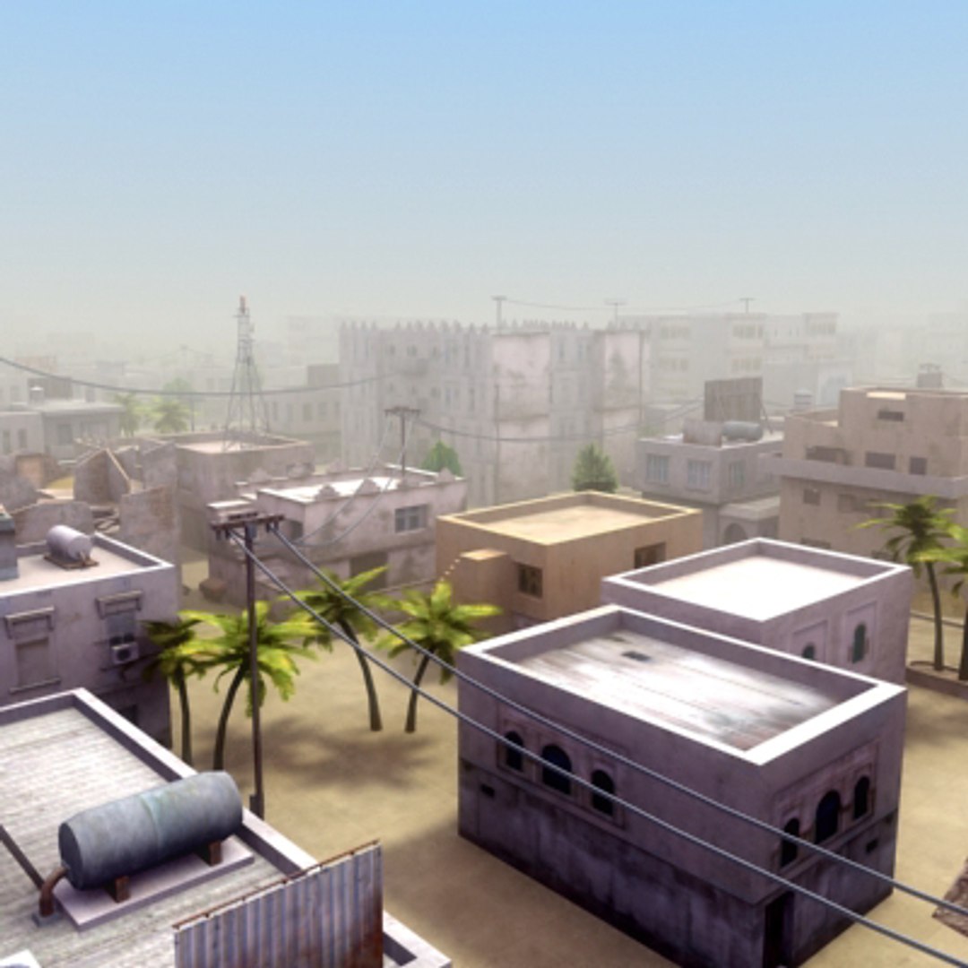 max arab city construction buildings