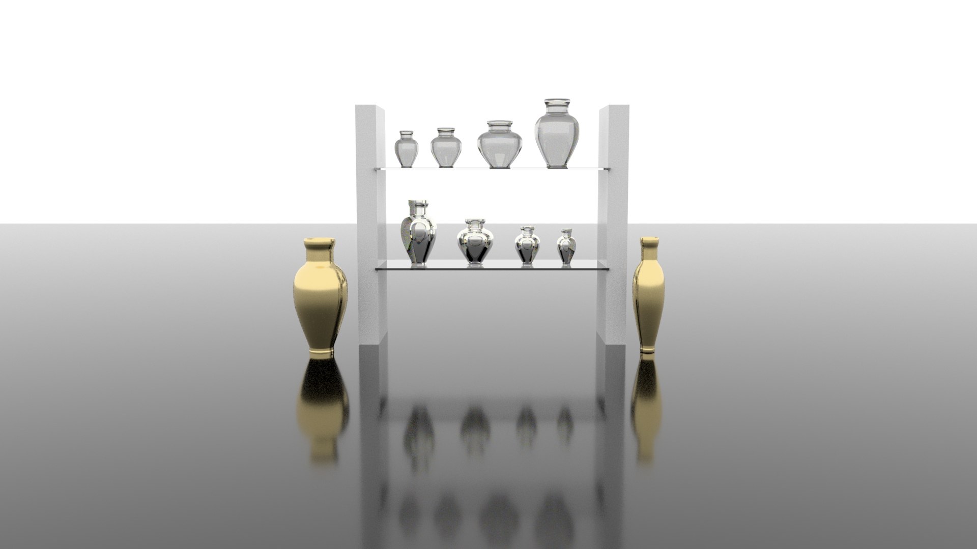 3D vases model - TurboSquid 1546334