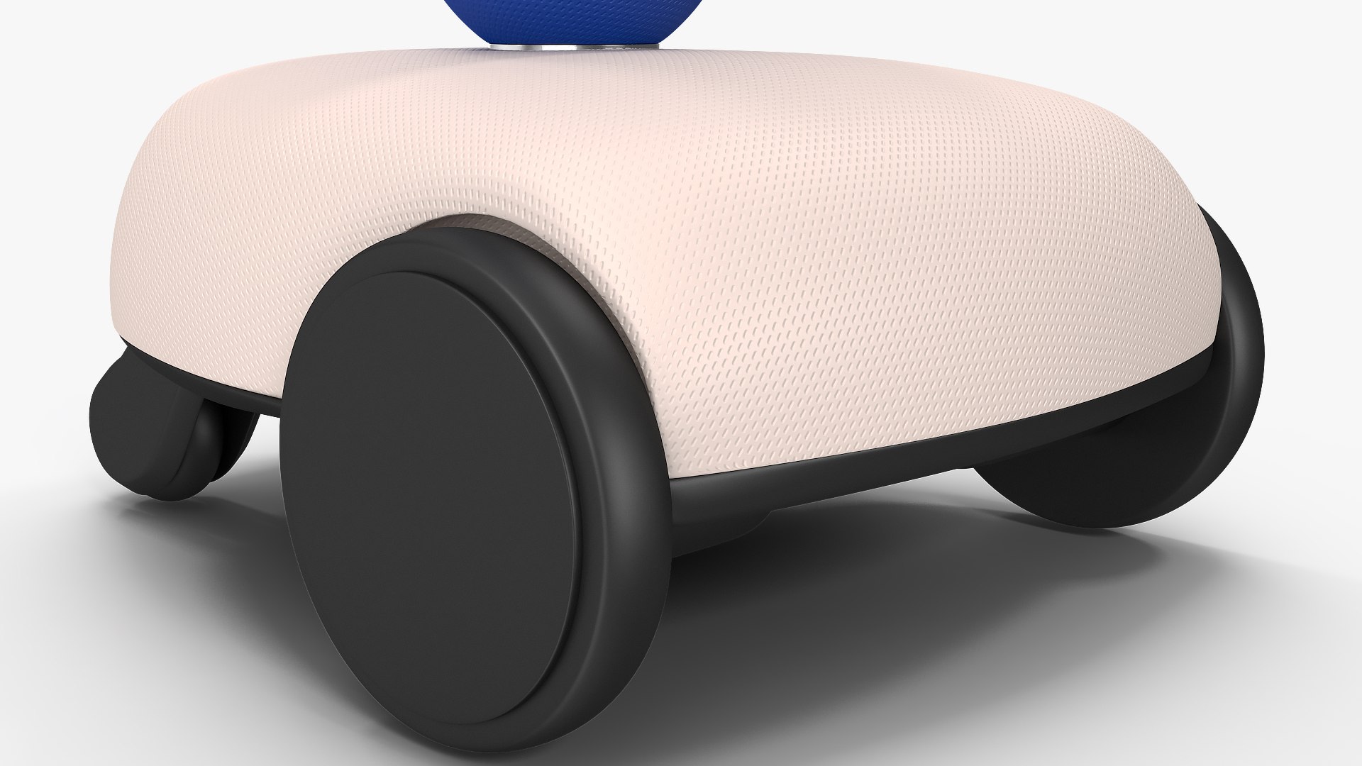 Ana Newme Avatar Robot 3D Model - TurboSquid 1591403