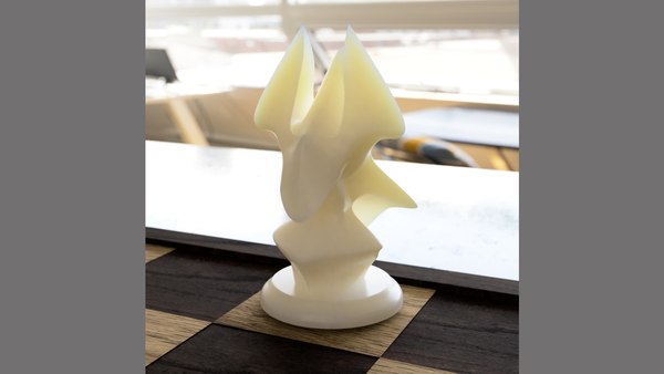 3D model Demon series Chess set - TurboSquid 1822049