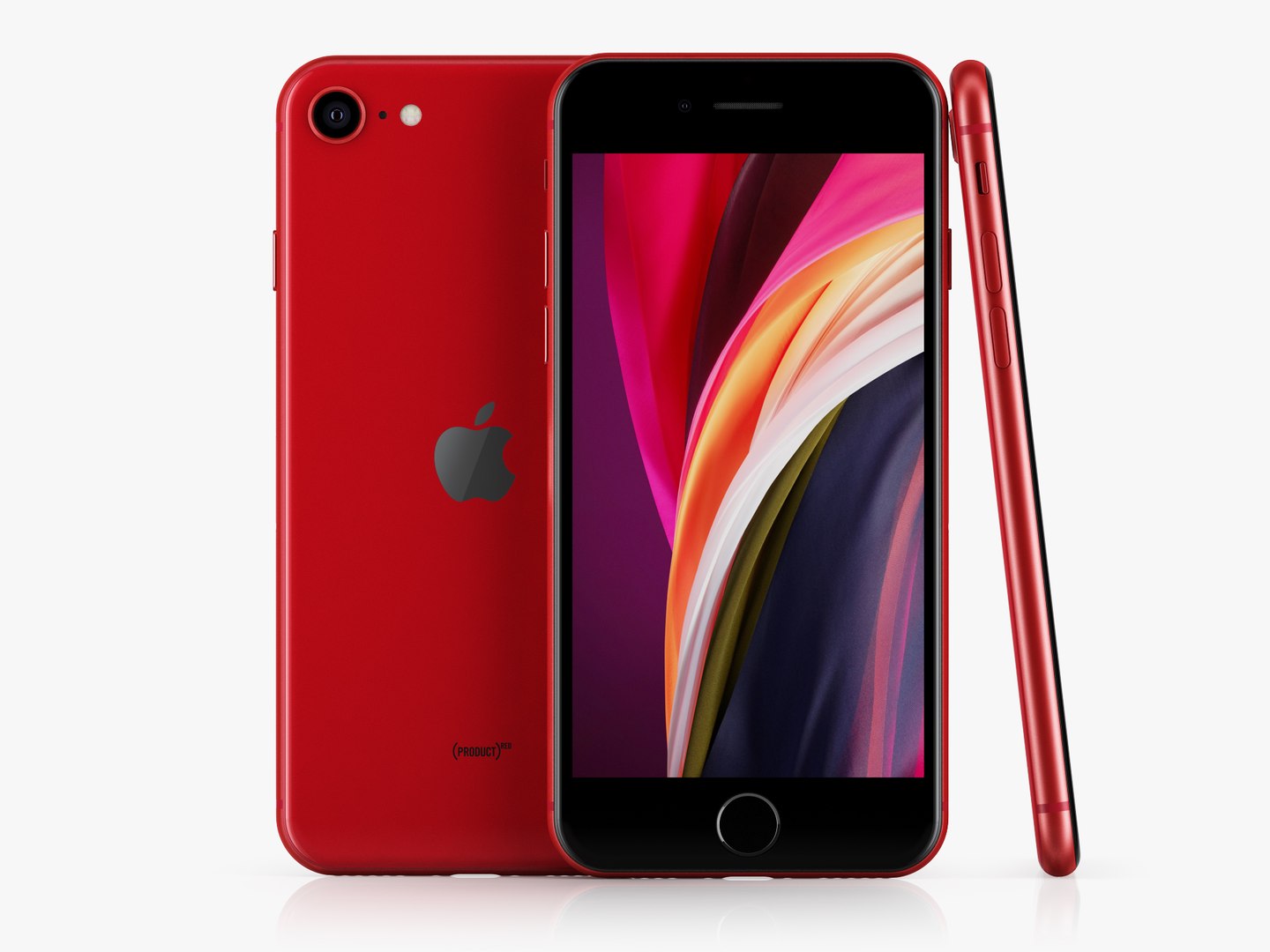 3D Model Apple Iphone 11 Se - TurboSquid 1543581