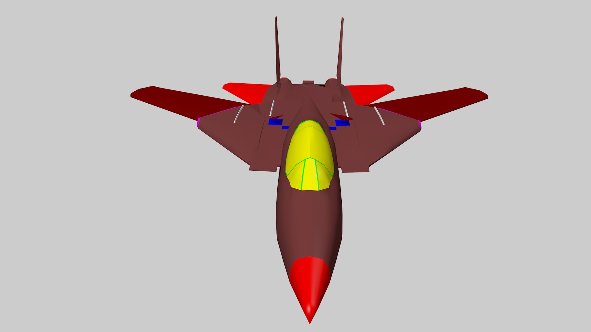 3D F-14A TOMCAT - TurboSquid 2085483