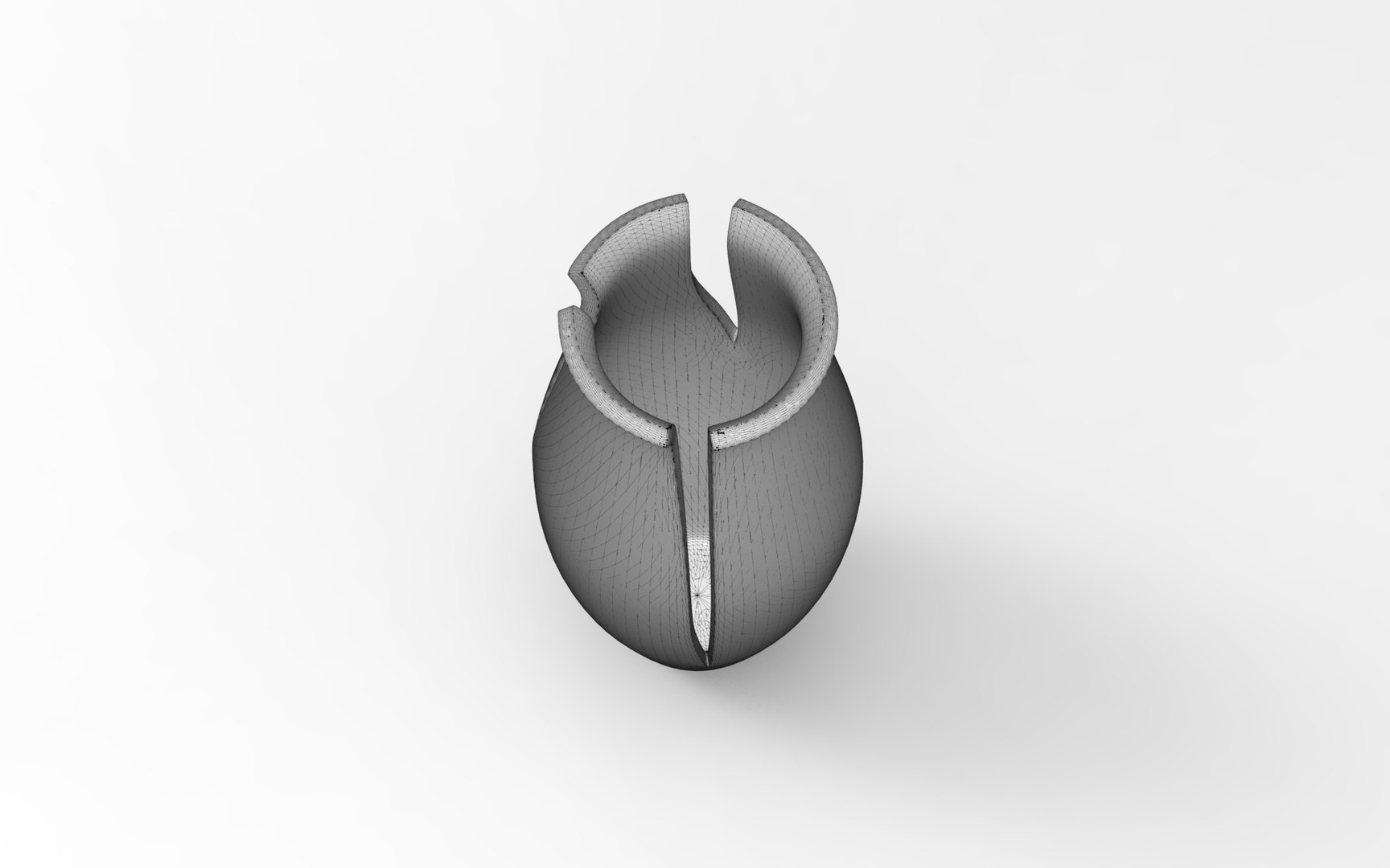 Vudi Vase 3D Model - TurboSquid 2112122